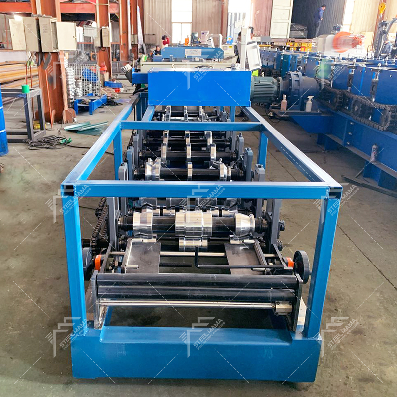 Chile Popular Full Automatic High Productivity KR18 Standing Seam Roll ...