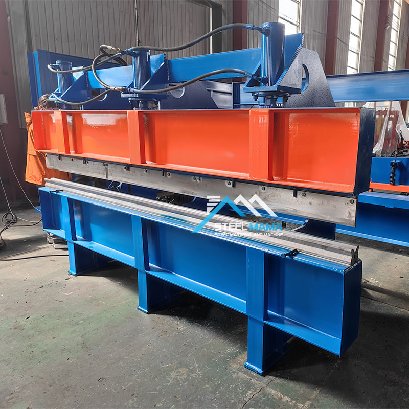 Professional Production High Quality Full Automatic Metal Sheet Bending ...