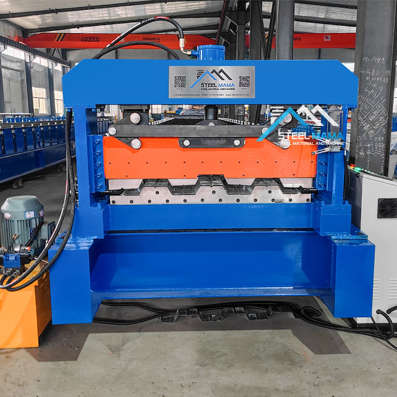 Colombia Popular High Performance Roof Deck Steel 1000 Decking Floor ...