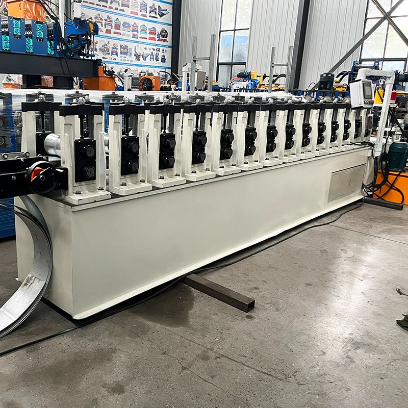 Turkey Popular High Standard Full Automatic Euro Type Roller Door Roll ...