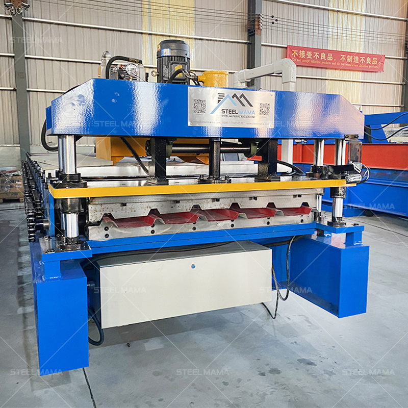 Building Material Production Top Quality 1000 Profile IBR Trapezoid ...