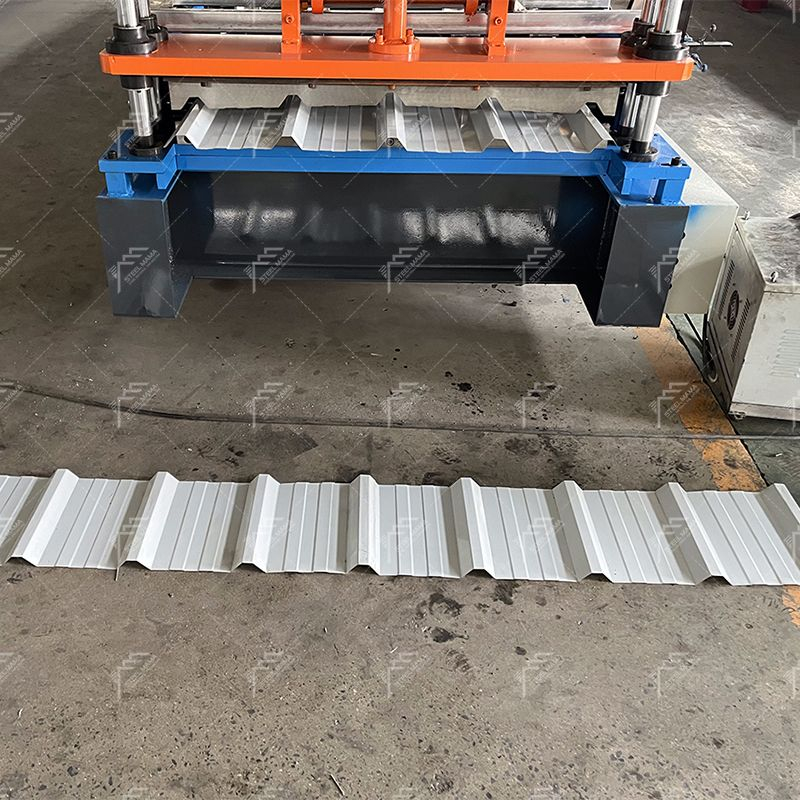 Peru Popular High Quality Building Material Machinery TR5 Trapezoidal ...