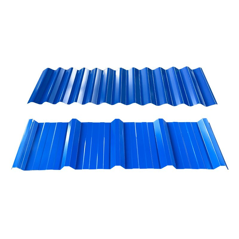 Dominican Popular High Productivity 770 Corrugated &TR5 Trapezoidal ...