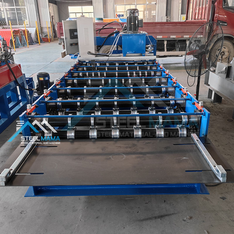 2023 Year Hot Sell 910 Roofing Sheet Trapezoidal Roofing Sheet Ibr Roof ...