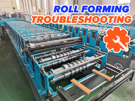 What is Roll Forming and the Roll Forming Process? Roll Forming Machine ...
