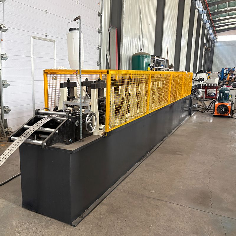 Professional Production High Quality C Purlin Roll Forming Machine for ...