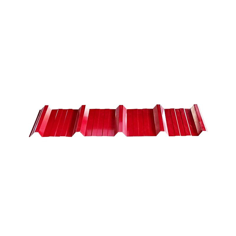 Peru Popular Custom Design TR4 Trapezoidal & TR5 Trapezoidal Roofing ...